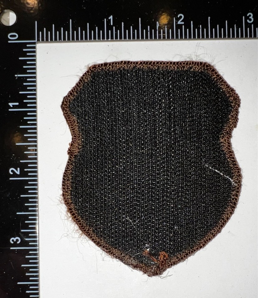 USAF US Air Force Central Command Desert USCENTAF HOOK & LOOP Patch | eBay