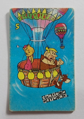 1996 MINI CARD Maxi Jack's Snacks COLOMBIA #05C FLORAL RUGG-BERNARD ...