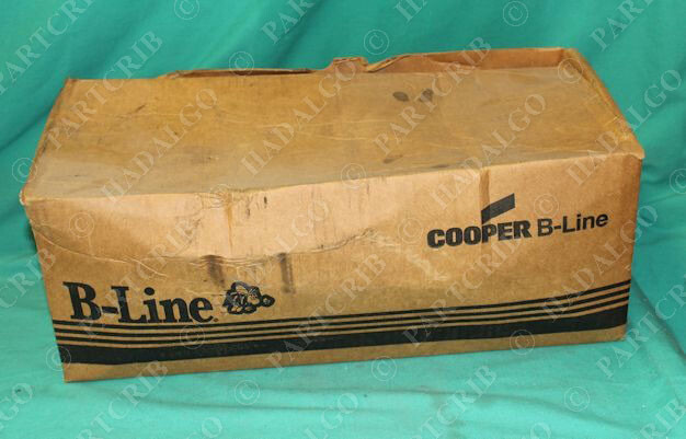 Cooper B Line, B3100-4, 07334A Clevis Hanger 4" Pipe Box of 10 NEW | eBay