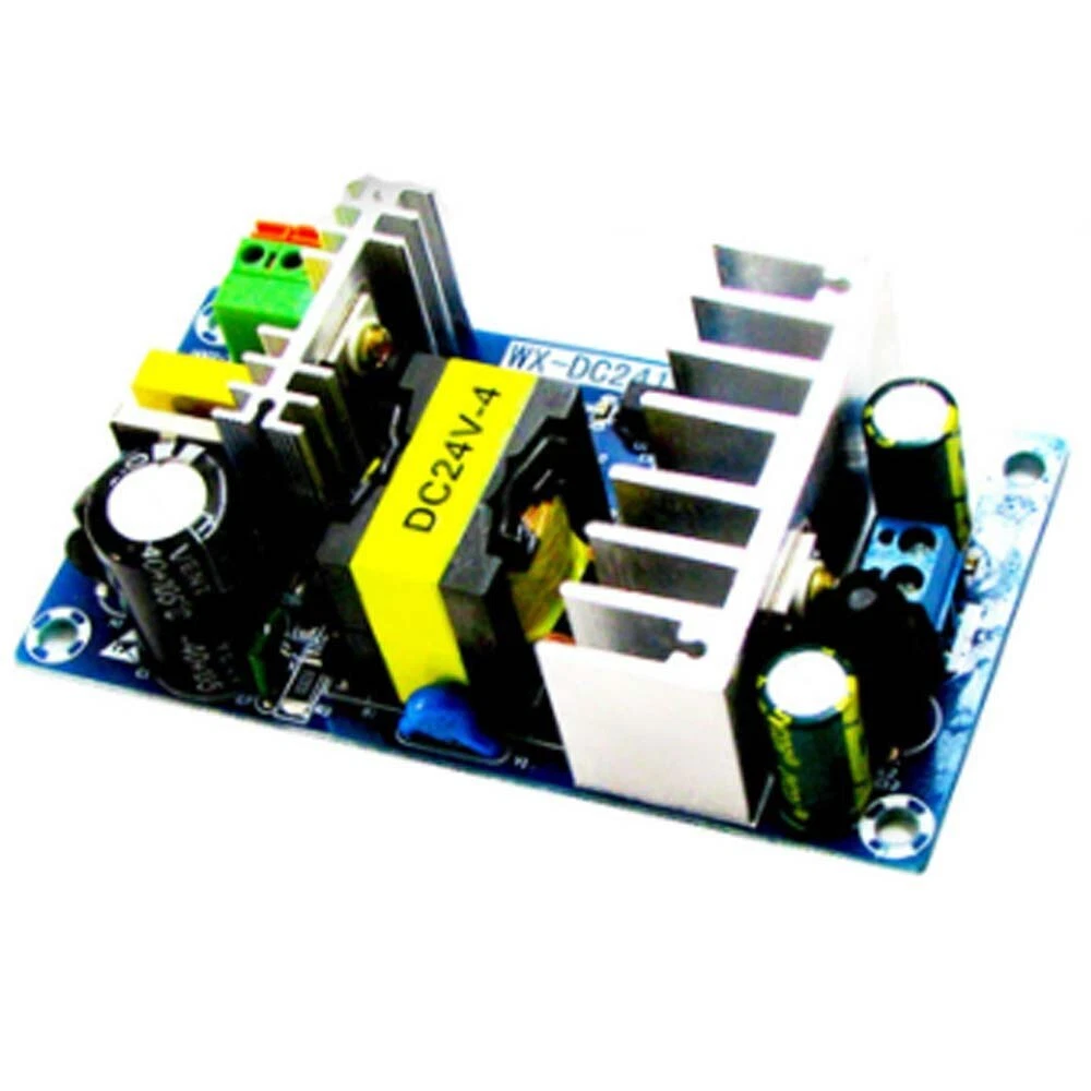 100w 24v 4a High-power Switching Power Supply Board, 44% OFF