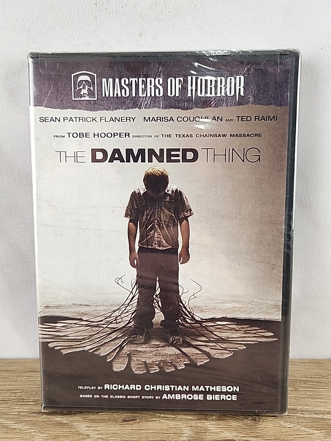 Masters of Horror: The Damned Thing (DVD) for sale online | eBay