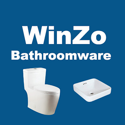 WinZo WZ5079 Small Toilet One Piece Dual Flush For Modern Tiny Bathroom ...
