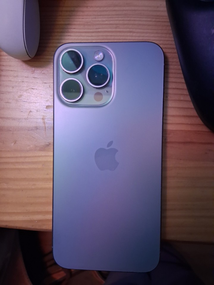 Used iPhone 15 Pro Max 256gb Locked Spectrum Good Condition | eBay