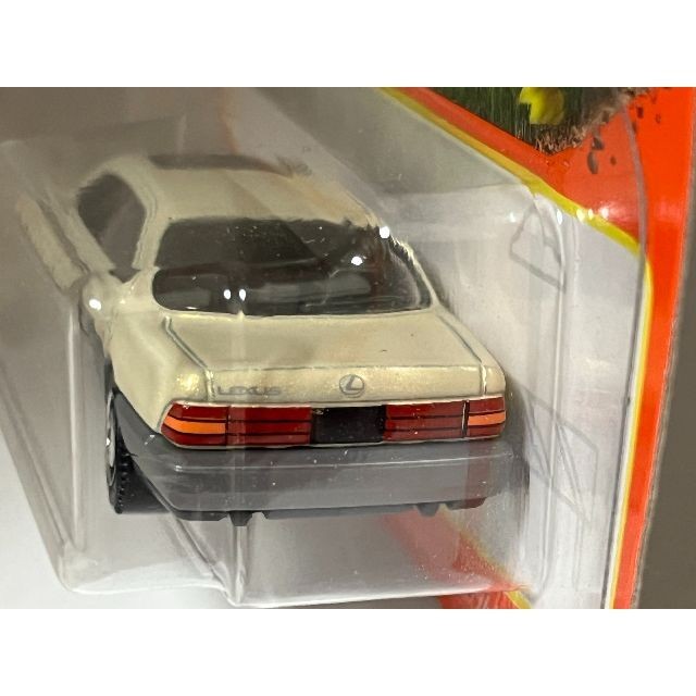 Matchbox 1994 Lexus LS 400 | eBay Australia