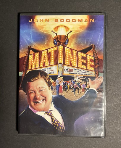 Matinee (1993, PG) Widescreen DVD 25192047688| eBay