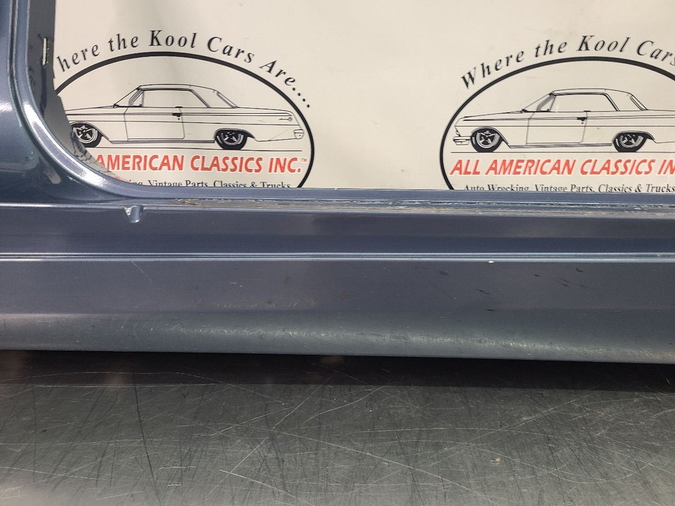 2005-13 C6 Corvette LH Drivers Side Rocker/Aperture Panel, Supersonic ...