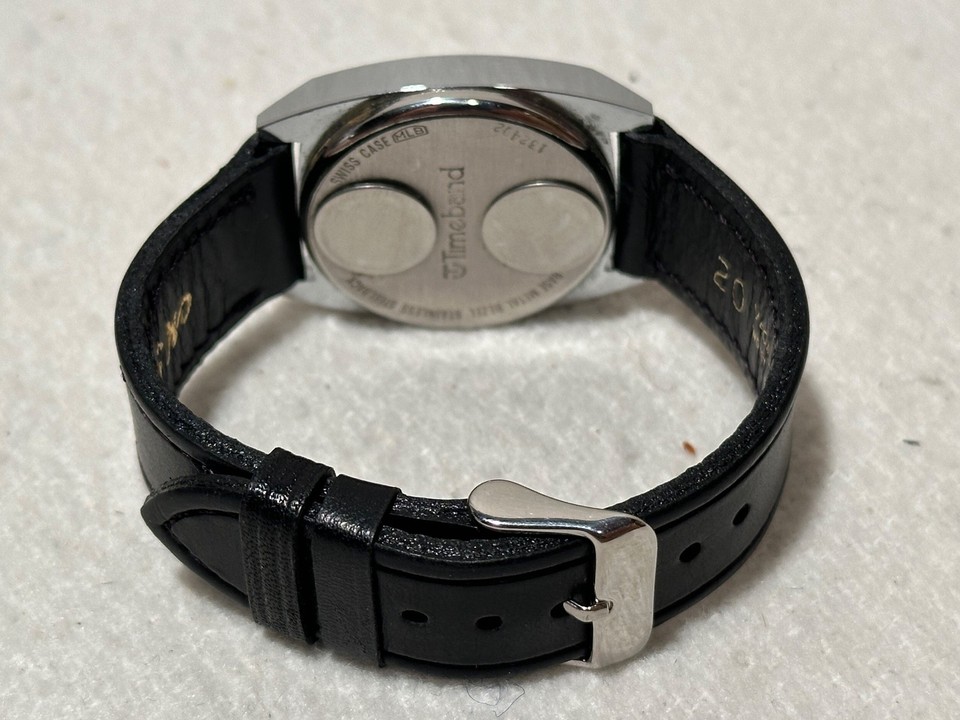 RARE VINTAGE TIMEBAND BY FAIRCHILD LED WATCH WORKING - WITH TIMEBAND ...