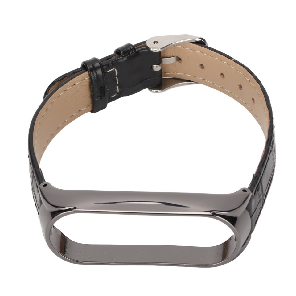 Hosie Leather Wrist Watch Band Quick Release Leather Watch Bands ...