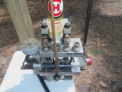 C-H AUTO-CHAMPION MARK V-A Progressive Reloading Press 45 ACP | eBay