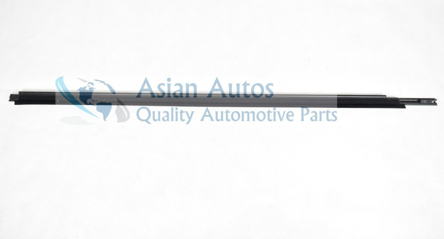 GENUINE LEXUS 03-09 GX470 OEM (LH) DRIVER FRONT DOOR BELT MOLDING 75712 ...