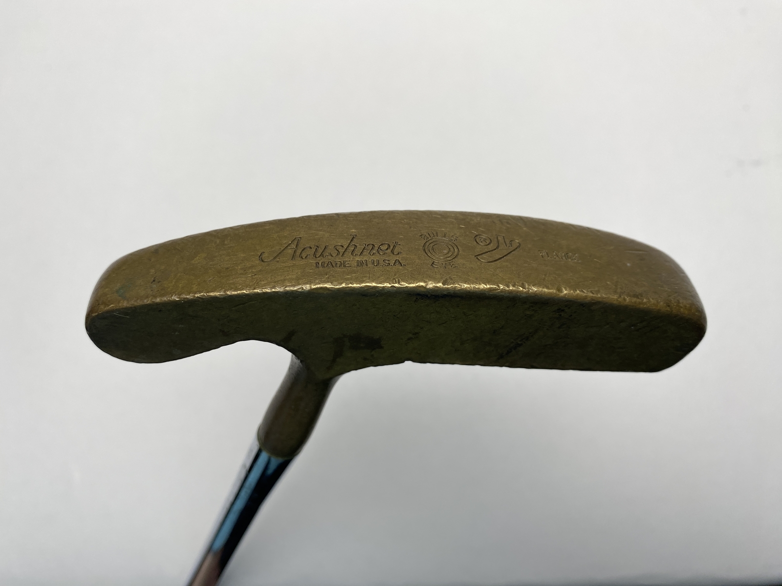 Titleist Bullseye Putter 34" Mens RH | eBay