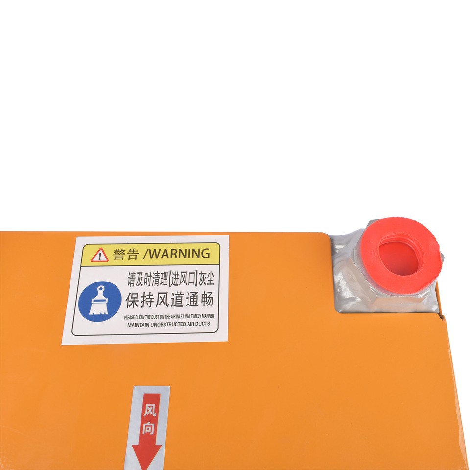 Hydraulic Oil Cooler AH0608T-CA Air-cooled Radiator for Mini Excavator ...