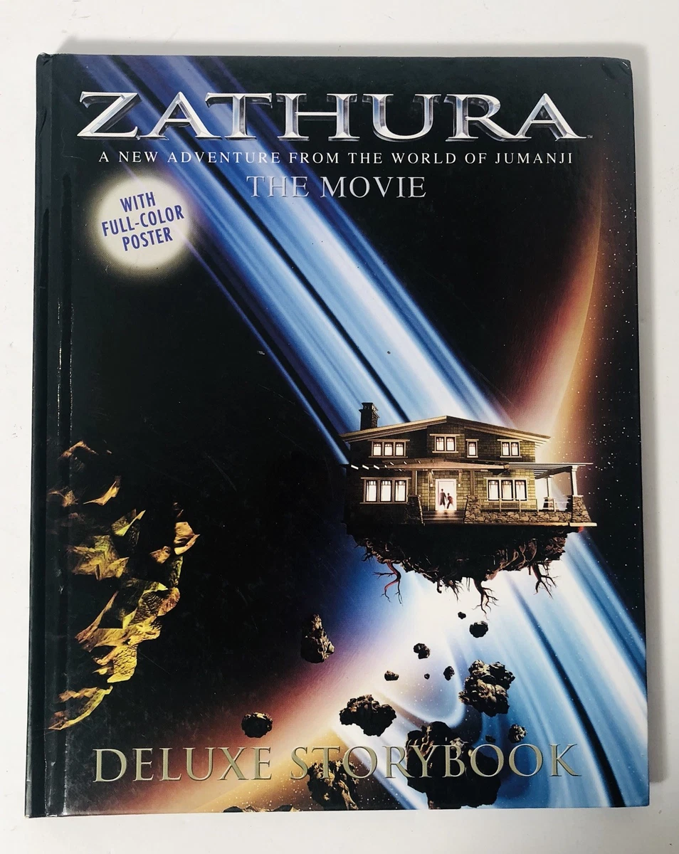 Zathura Poster