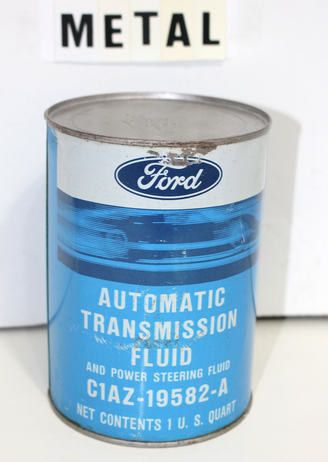 NOS Ford GT40 Automatic Transmission Fluid 1966 Shelby Hertz Mustang ...