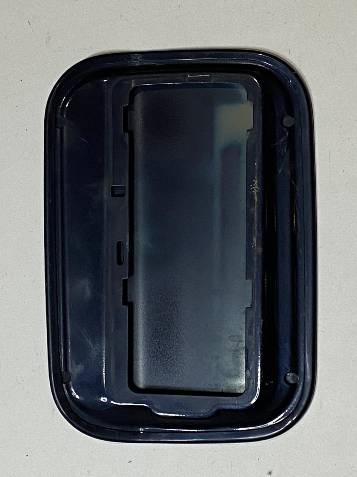04-10 BMW E60 525i 530i 535i Gas Fuel Lid Filler Door Cover A35 Monaco ...