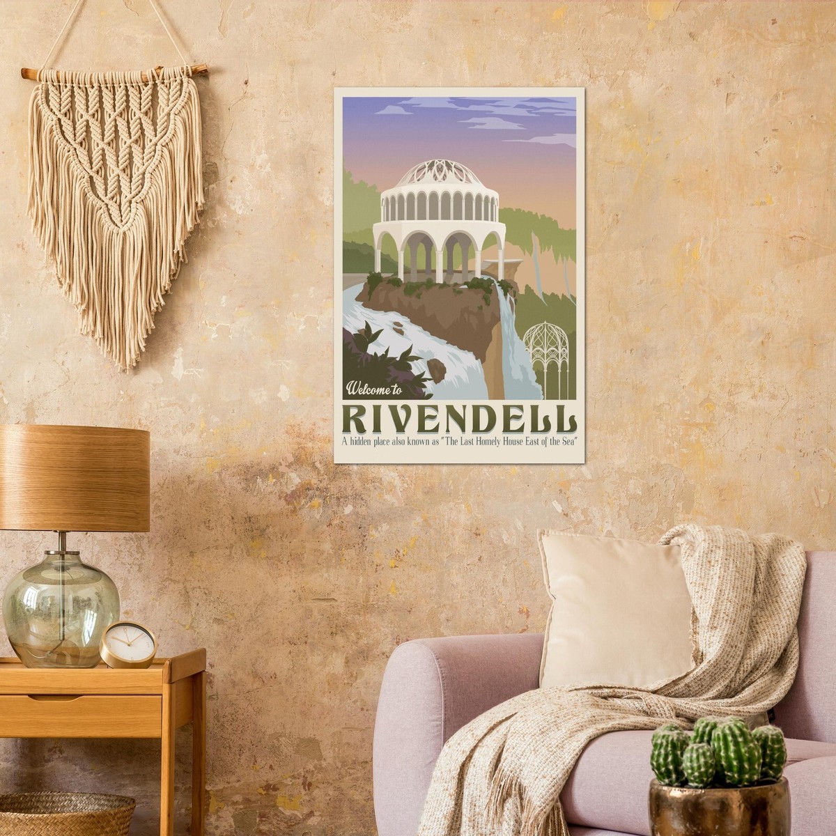Welcome To Rivendell By