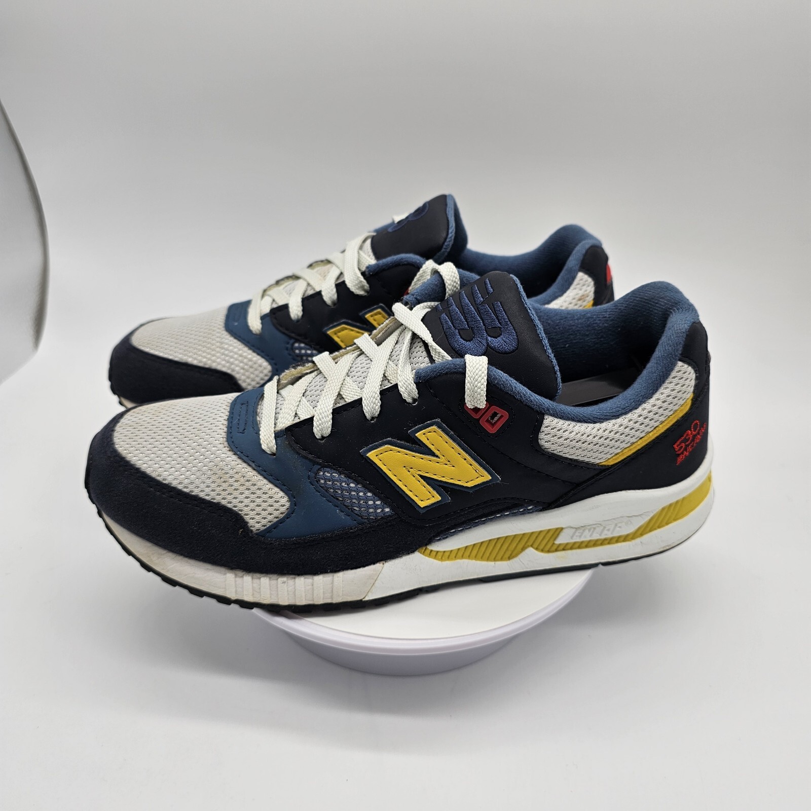 New Balance 530 Encap Running Shoes Men’s Size 7 Navy… - Gem