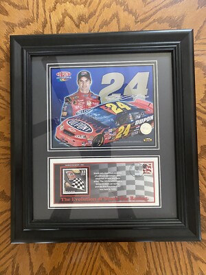 jeff gordon picture | eBay