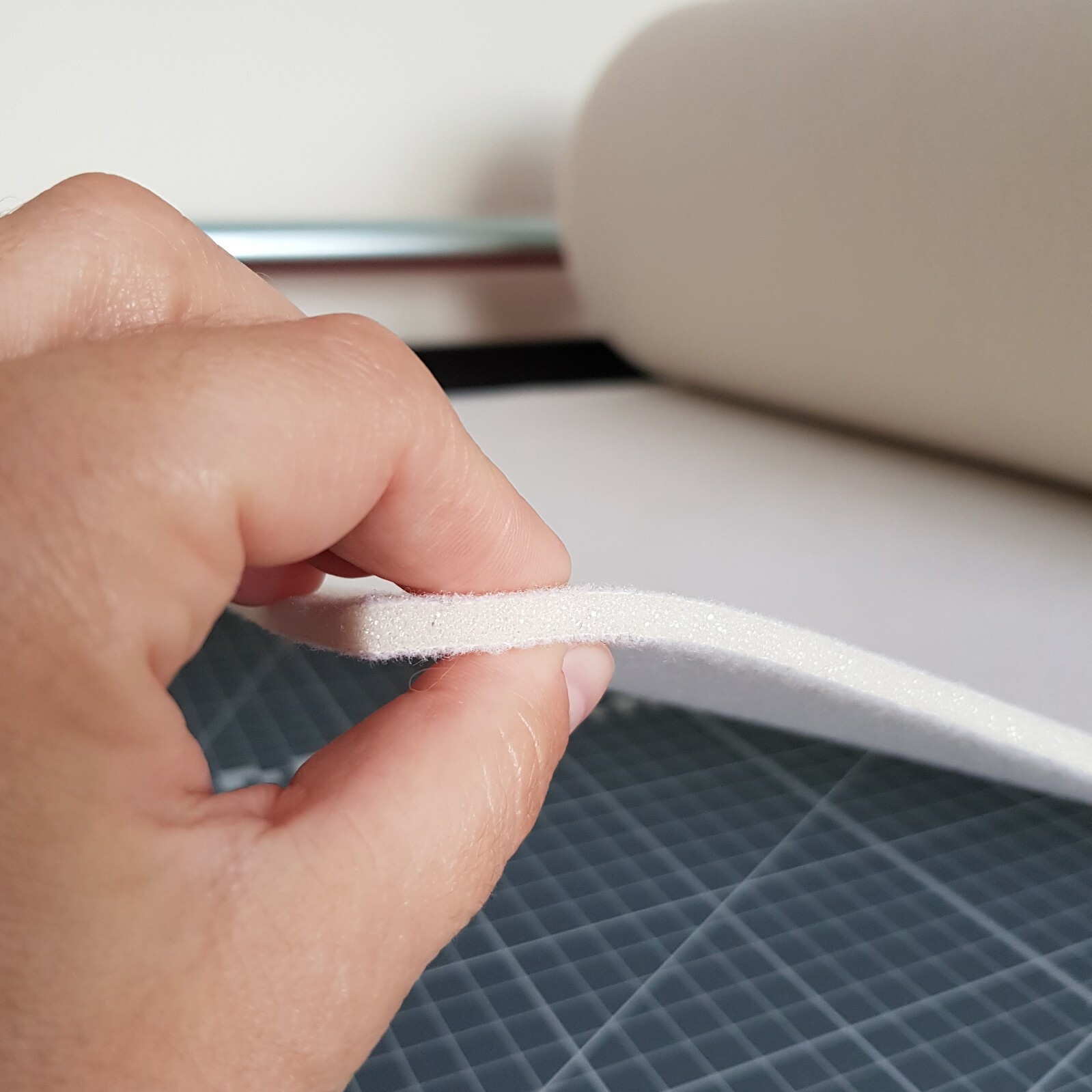 Style-Vil Fix Iron on Fusible Foam Vilene Vlieseline Interfacing For ...