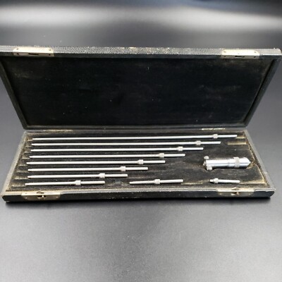 Micrometers - 12 Inch