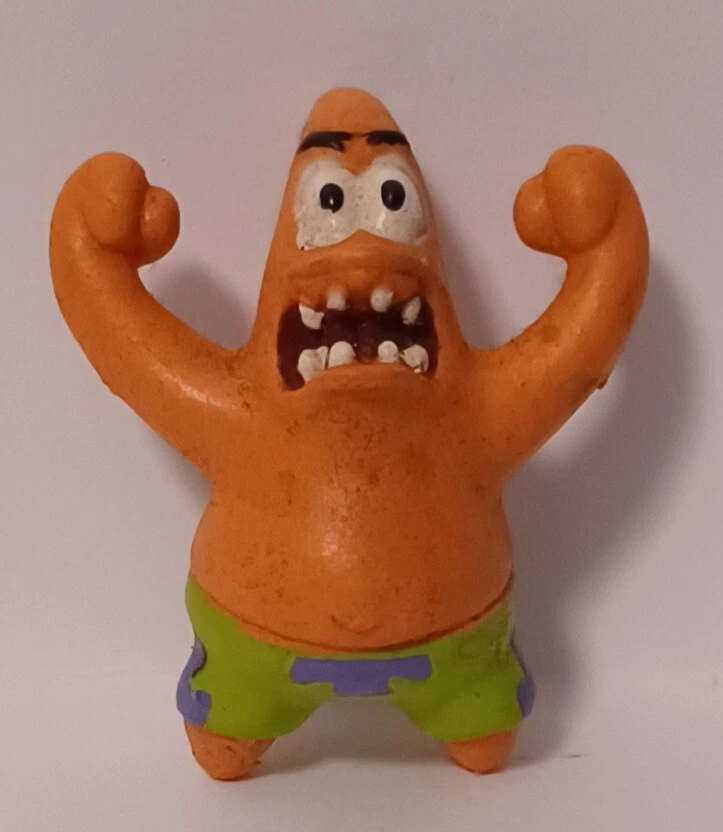 Angry Patrick Star