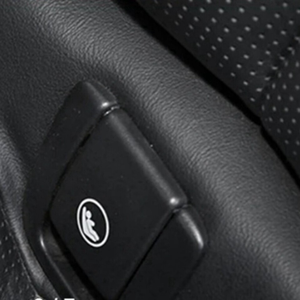 Rear Seat Hook Anchor ISOFix Cover Cap 31685073 for Volvo V90/60 XC60 ...