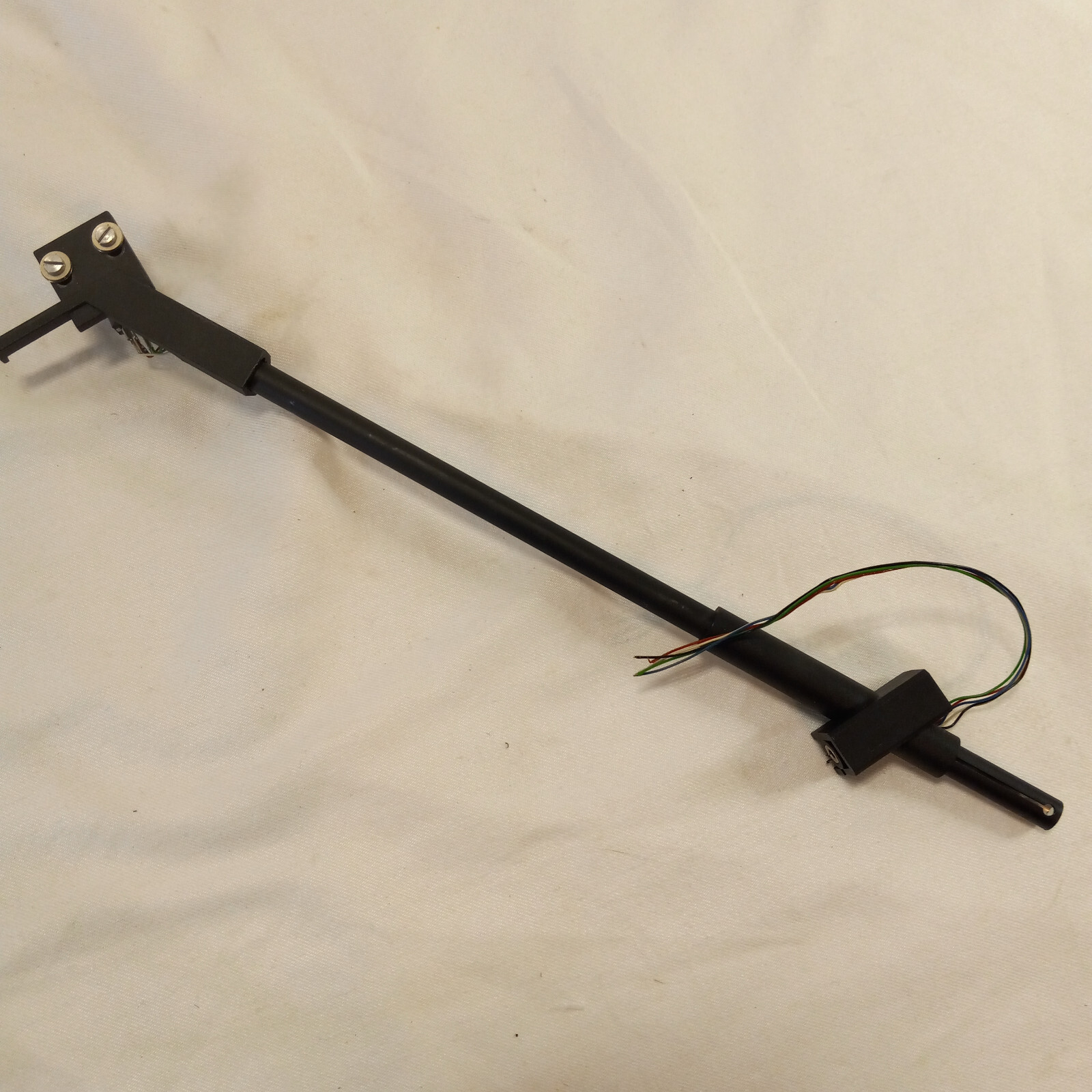 Dual CS 2110 Turntable Parts - Tone Arm & Headshell Stylus Needle ...