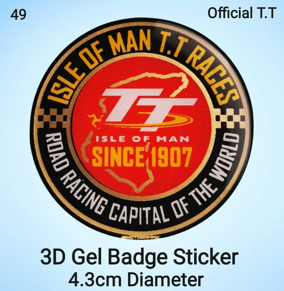 Tt Race Logo The Isle Of Man TT Website The Road Racing Capital Of