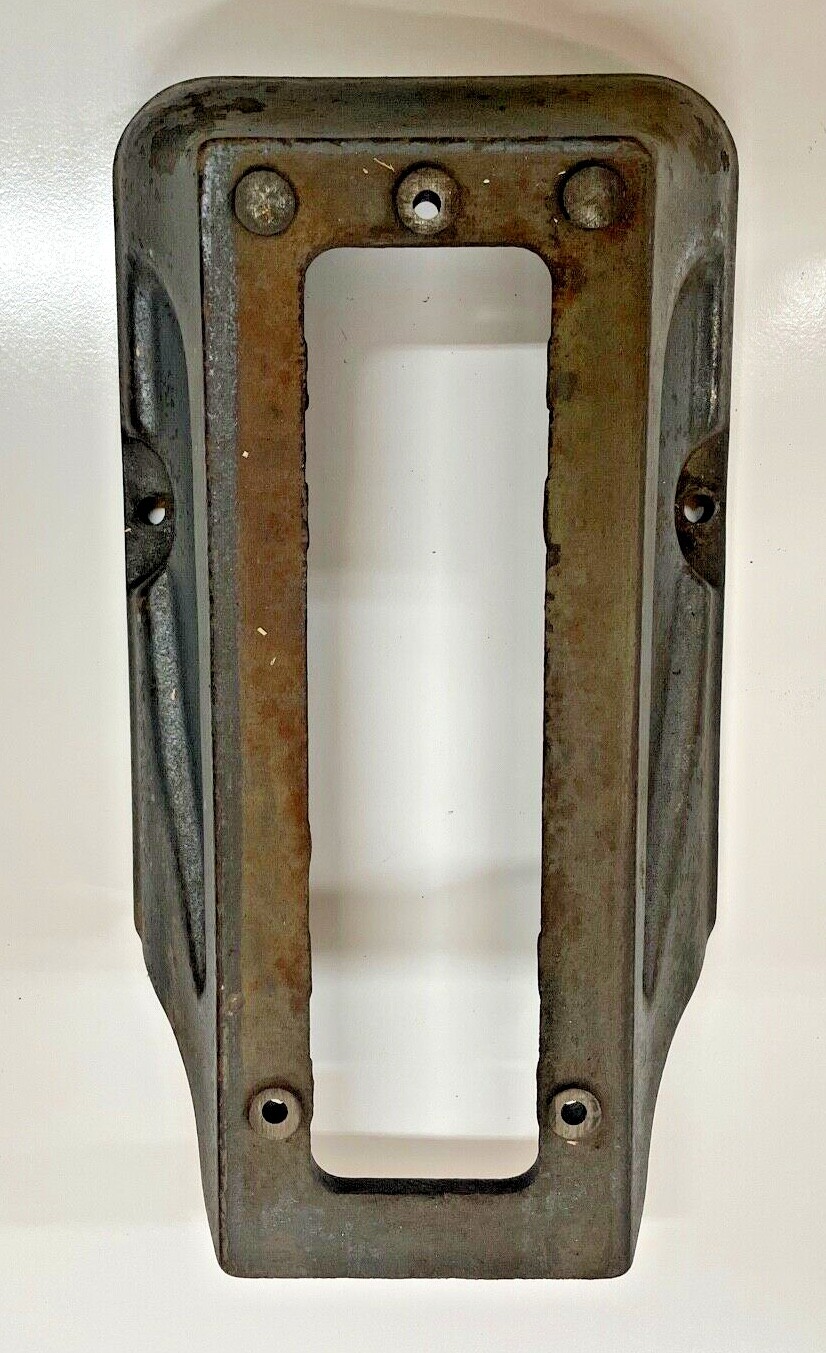 Atlas 10" lathe bed foot 10D-150 | eBay