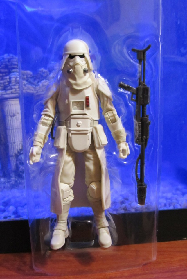 Star Wars BLACK SERIES ACTION FIGURES Loose Hasbro Collector's 6" Scale ...