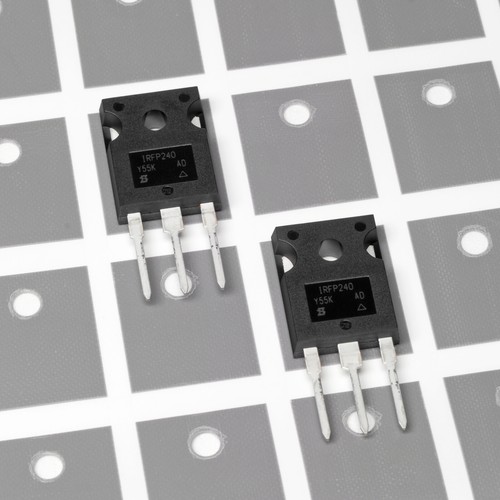 Matched IRFP240 + IRFP9240 Complementary Power MosFets Vishay/Siliconix ...
