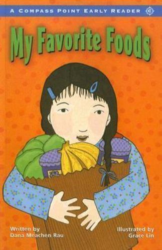 My Favorite Foods by Dana Meachen Rau (2001, Perfect) for sale online ...