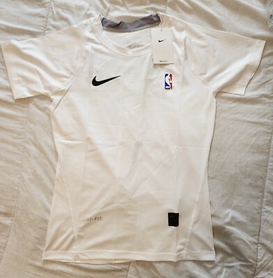 Nike Pro Combat NBA Dri-Fit Compression T-Shirt - Medium (NWT) | eBay