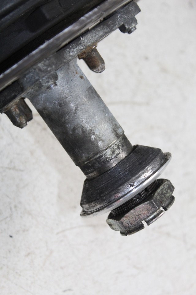 99-06 TRIUMPH DAYTONA 955I REAR SUBFRAME BACK SUB FRAME | eBay