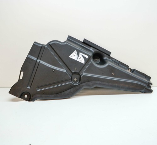 MB GLE W166 Rear Right Side Underbody Protection A1666809607 | eBay