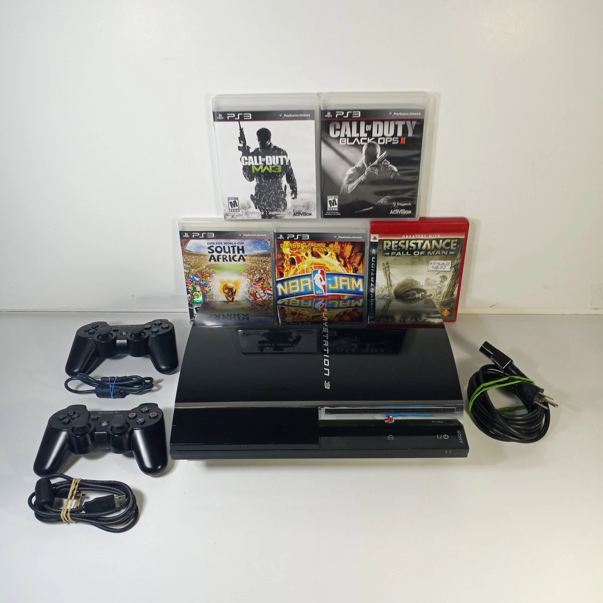 Call Of Duty Ps3 Console