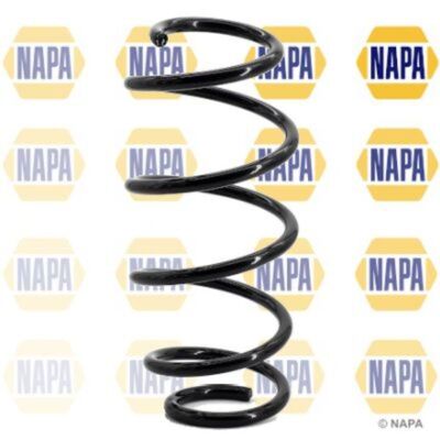 Coil Spring Front FOR CITROEN DS3 1.2 1.4 1.6 09->15 CHOICE2/2 Napa ...