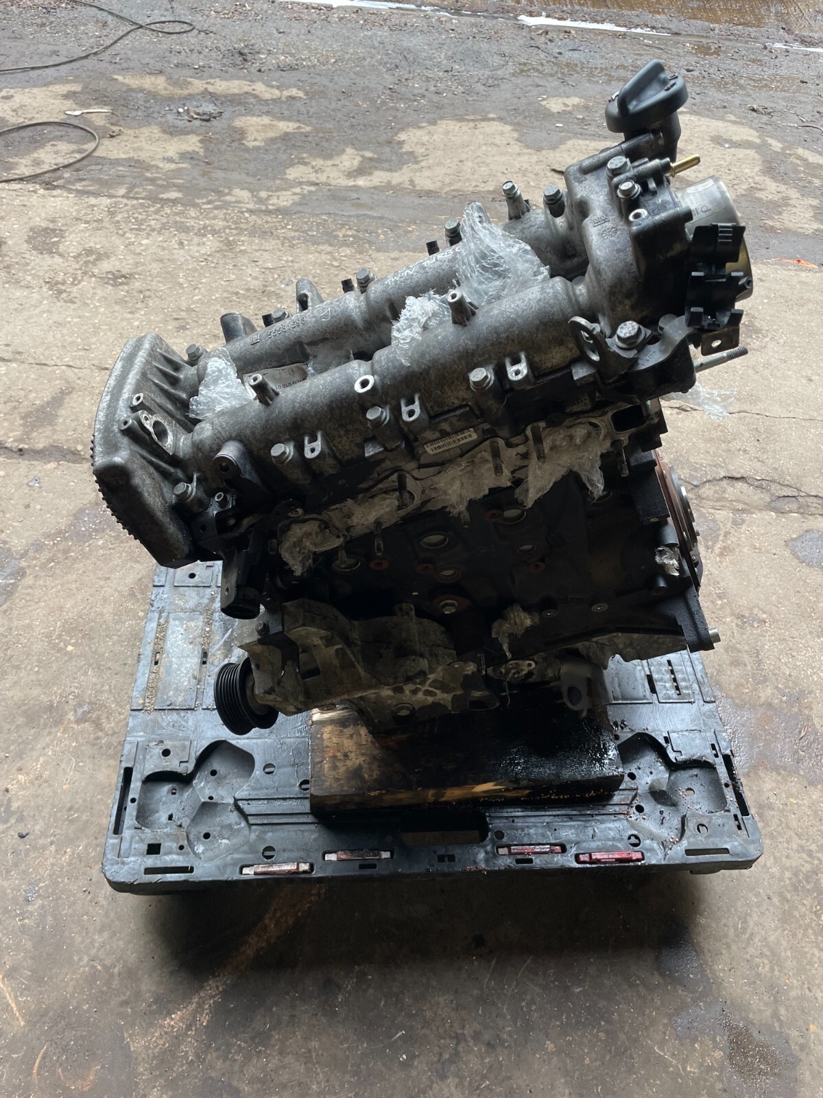 Vauxhall A20DTR 2.0 CDTI Bi-turbo Engine ASTRA J Insignia for sale ...