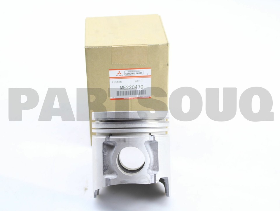 ME220470 Genuine Mitsubishi PISTON | eBay