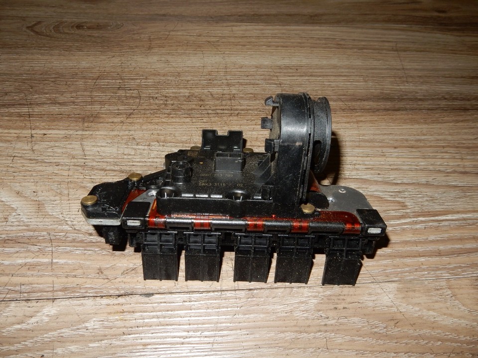 Ford Siemens CFT30 Transmission Control Module Valve 05UP (5WK3 3115 ...