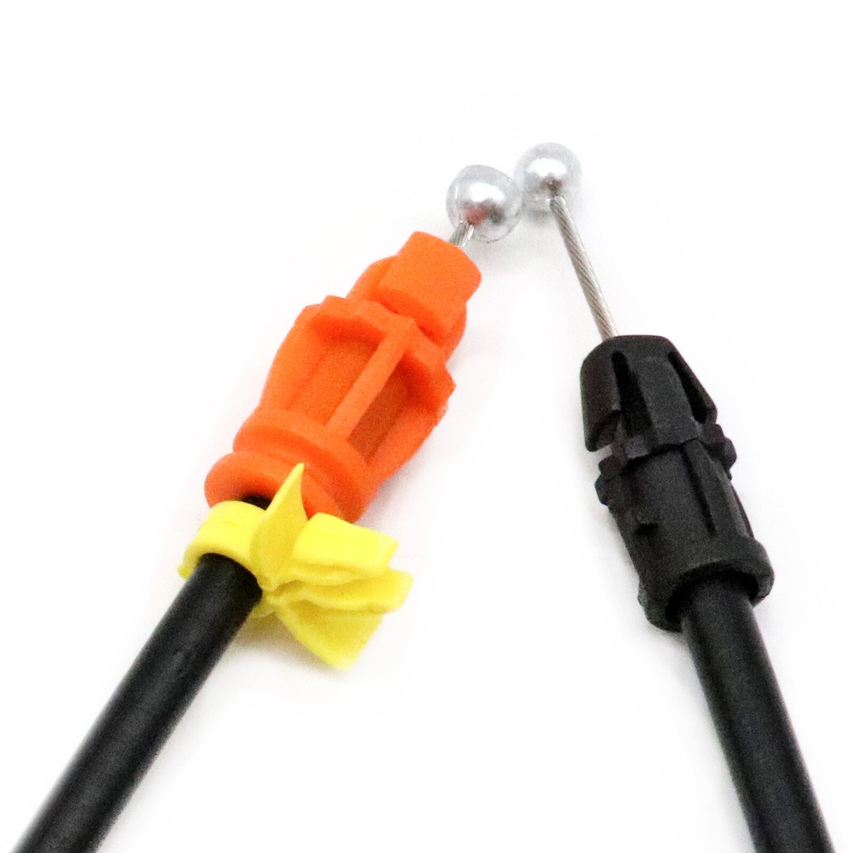 Soillar Latch Cable 25” Door Latch Release Cable For 2007-2013 Chevy ...