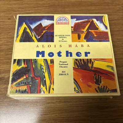 Alois Haba: Mother (Supraphon, Jiri Jirous) | eBay