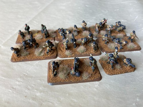 Battlefront Flames of War GERMAN PANZER GRENADIER UNIT VERY WELL ...