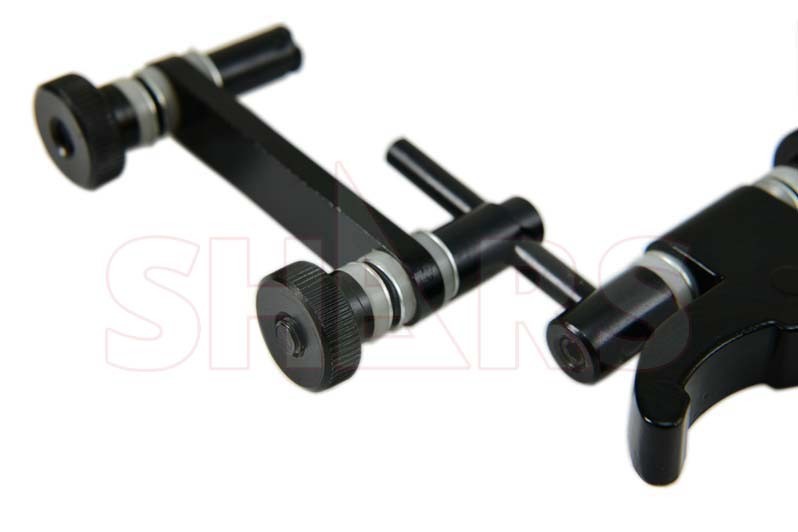 Shars Clamp Mount Dial Test Indicator Positioner Holder 0-12" Reach ...