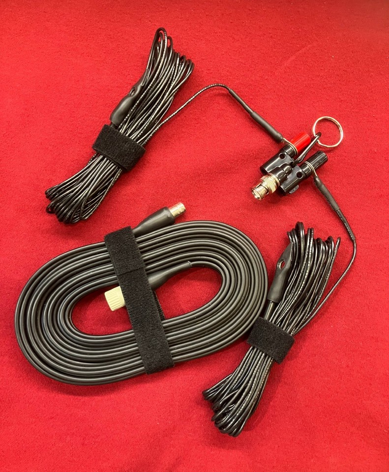 40M Mini G5RV Multiband HF Antenna, 100W, Ultralight, Portable for POTA ...