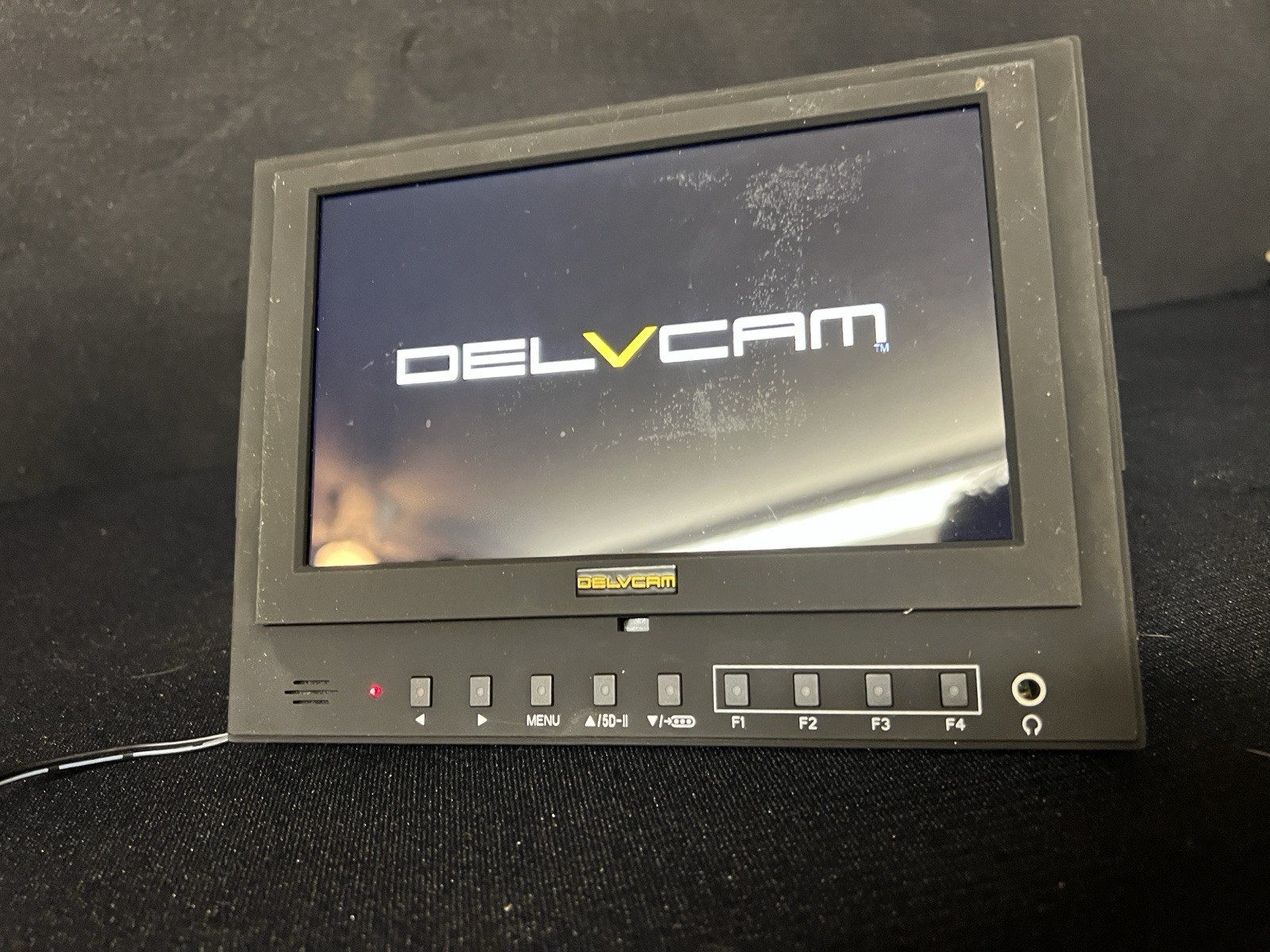 Delvcam 7" HD HDMI Camera Monitor Model: CG007S0 with Power Supply | eBay