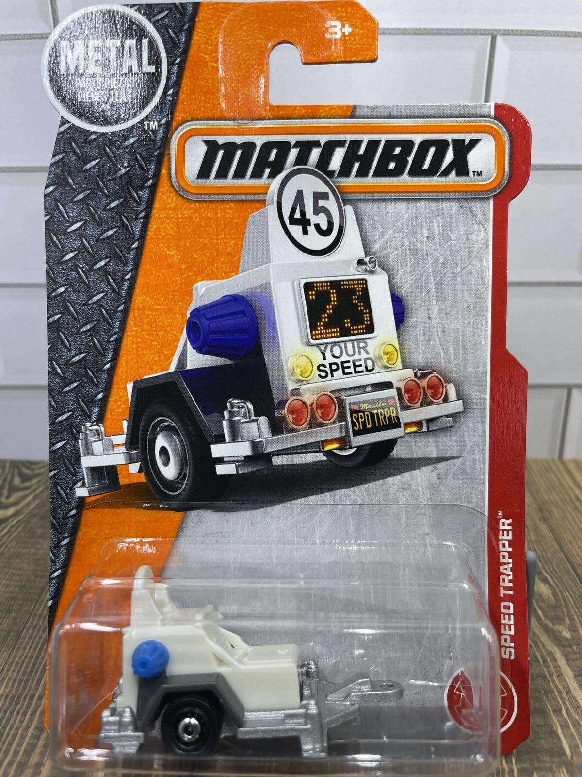 Matchbox Speed Trapper | eBay