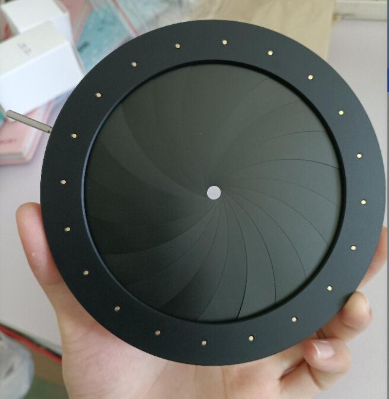 Aperture Diaphragm