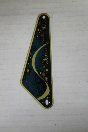 STERN NINE BALL Pinball Machine PLASTIC 13C-125-8 - USED | eBay