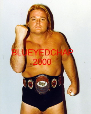 GREG VALENTINE WRESTLER 8 X 10 WRESTLING PHOTO NWA WWF | eBay